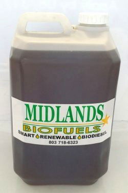 Biodiesel by Mail - GE Biofuel