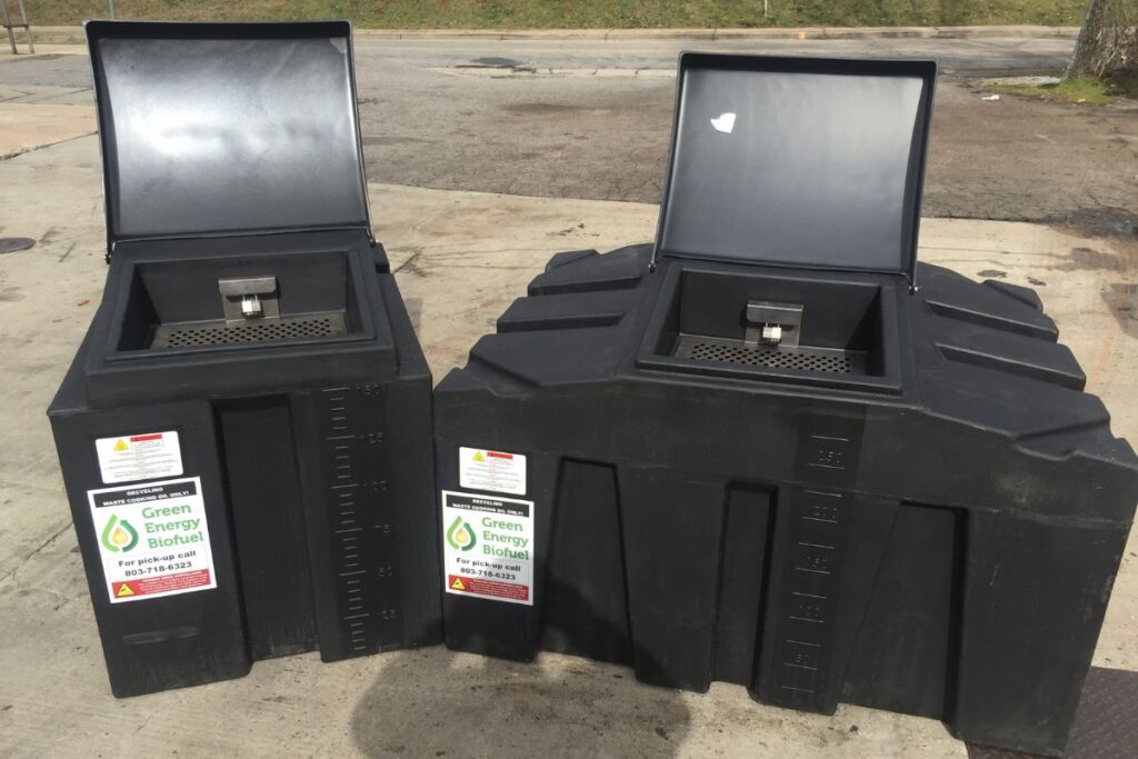 Get Paid For Grease Near You - Green Energy Biofuel