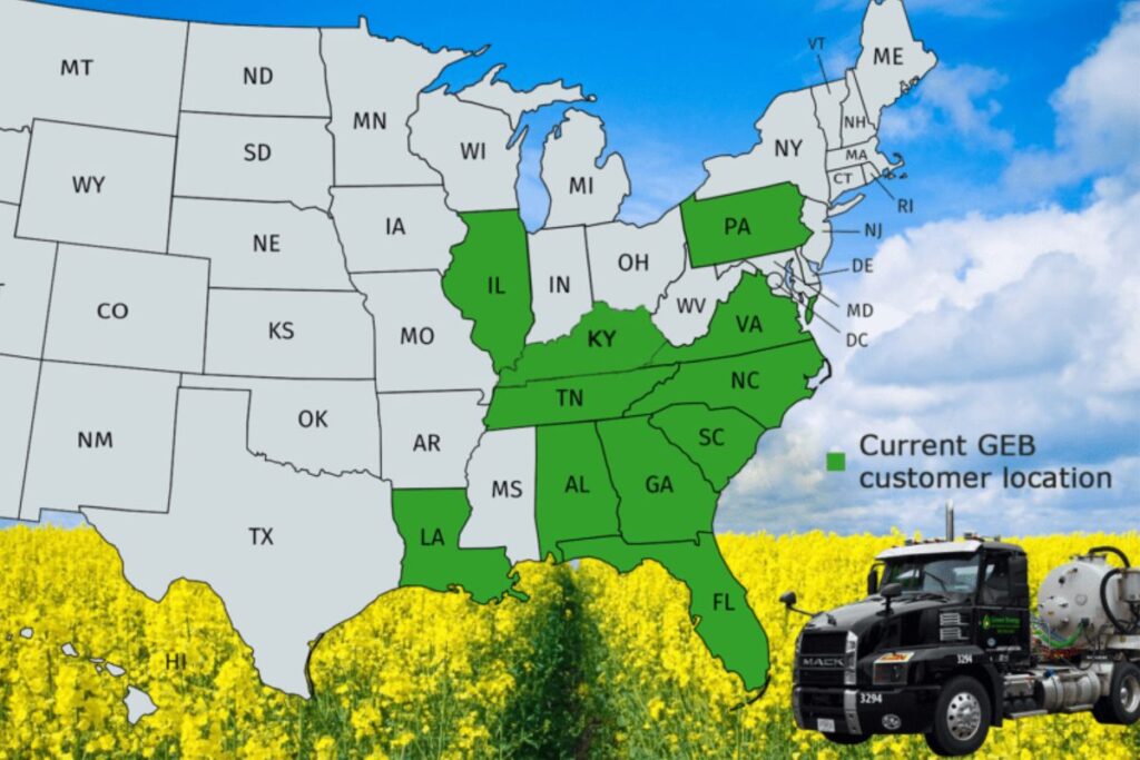 Local Grease Trap Pumping Near You - Green Energy Biofuel