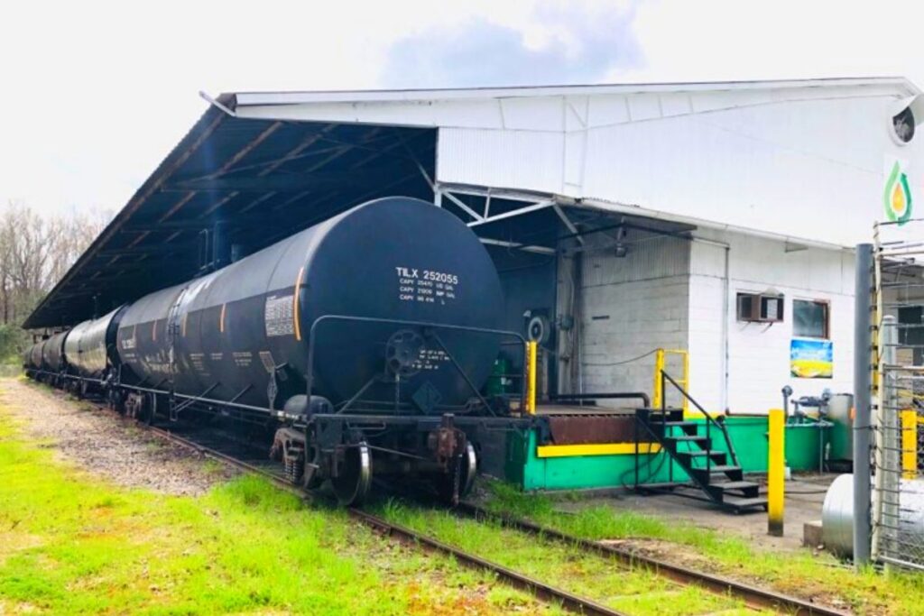 Food Waste Depackaging Services - Green Energy Biofuel